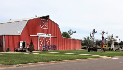 Farm Museum – The Road Traveler