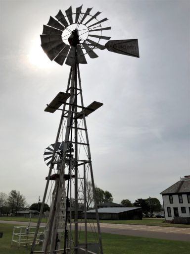 Farm museum Windmill – The Road Traveler